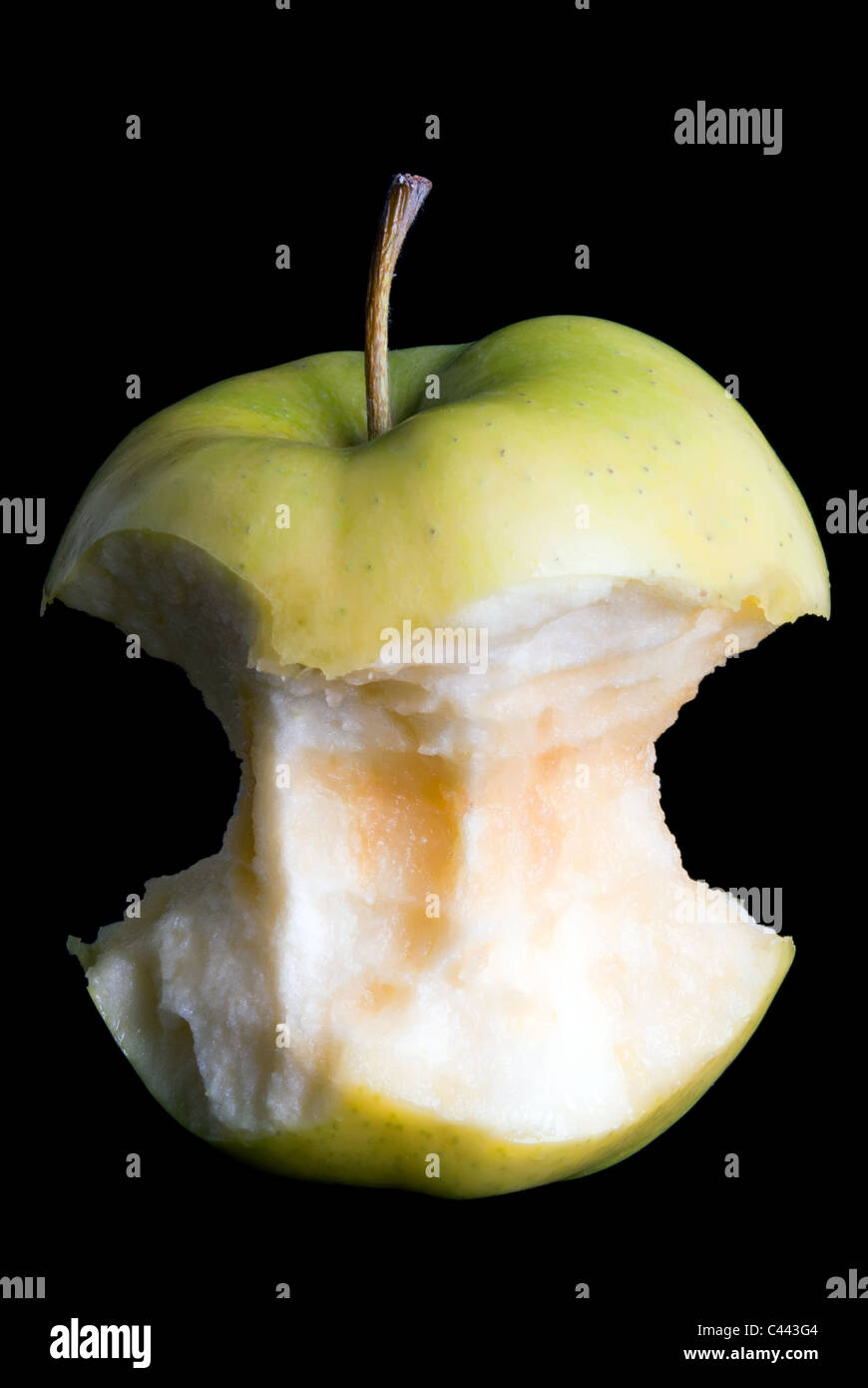 Green core hi-res stock photography and images - Alamy