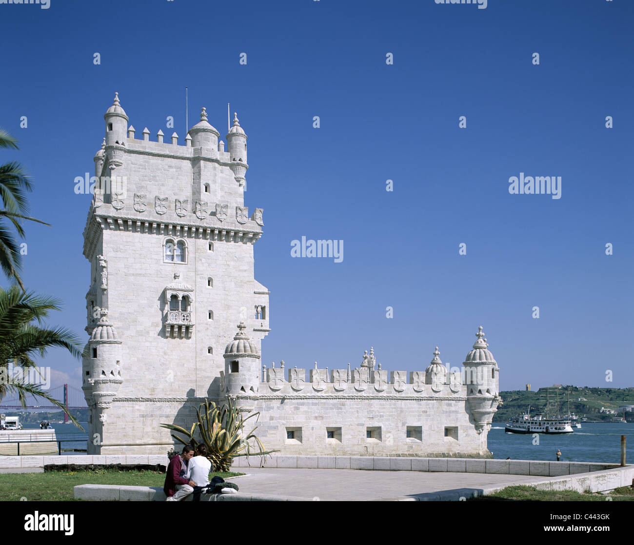 Belem, Belem tower, Heritage, Holiday, Landmark, Lisbon, Portugal ...