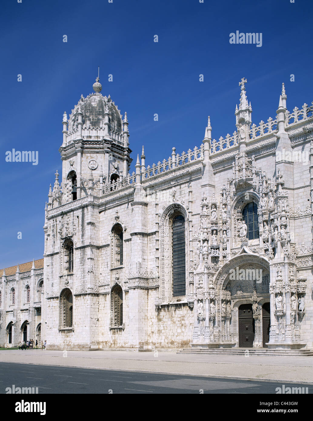 Dos, Heritage, Holiday, Jeronimos, Jeronimos monastery, Landmark ...