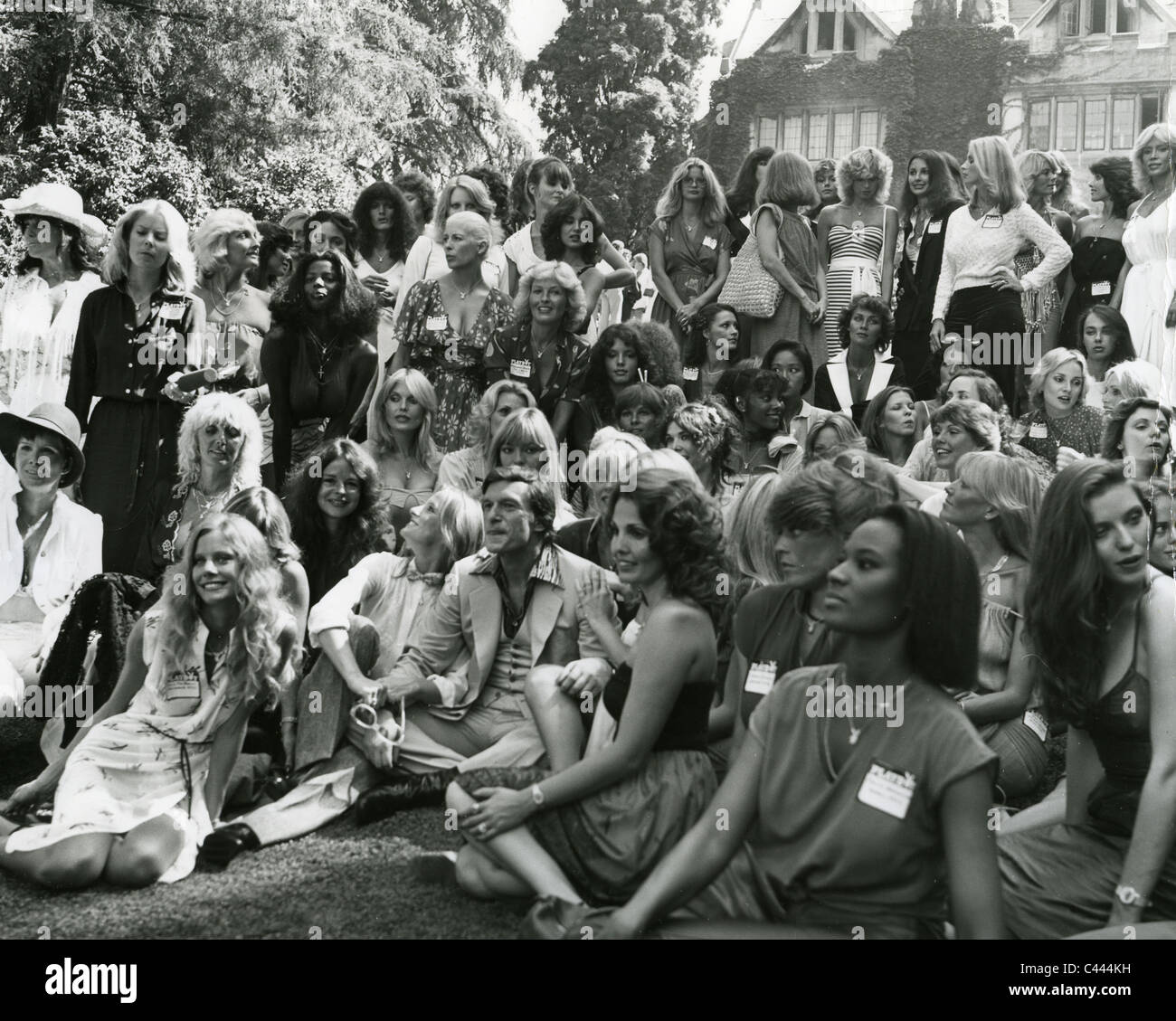 Playboy models hi-res stock photography and images - Alamy