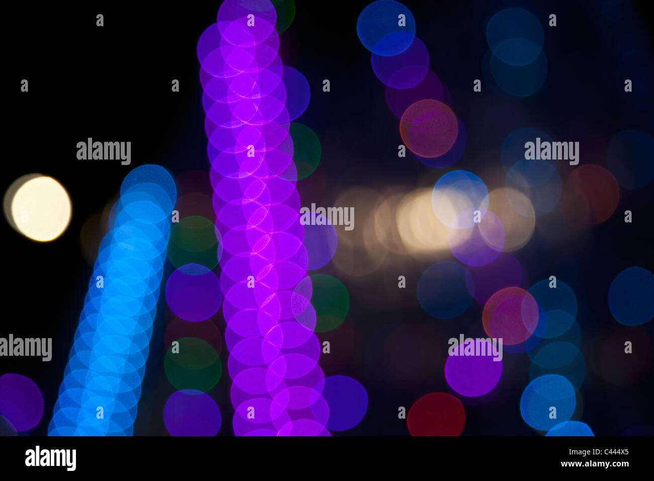 Abstract light pattern hi-res stock photography and images - Alamy