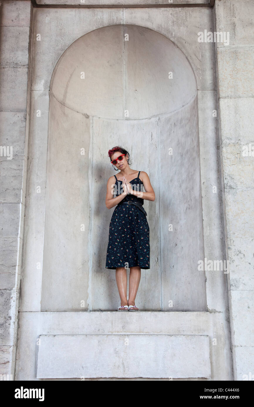 Architectural apse structure hi-res stock photography and images - Alamy