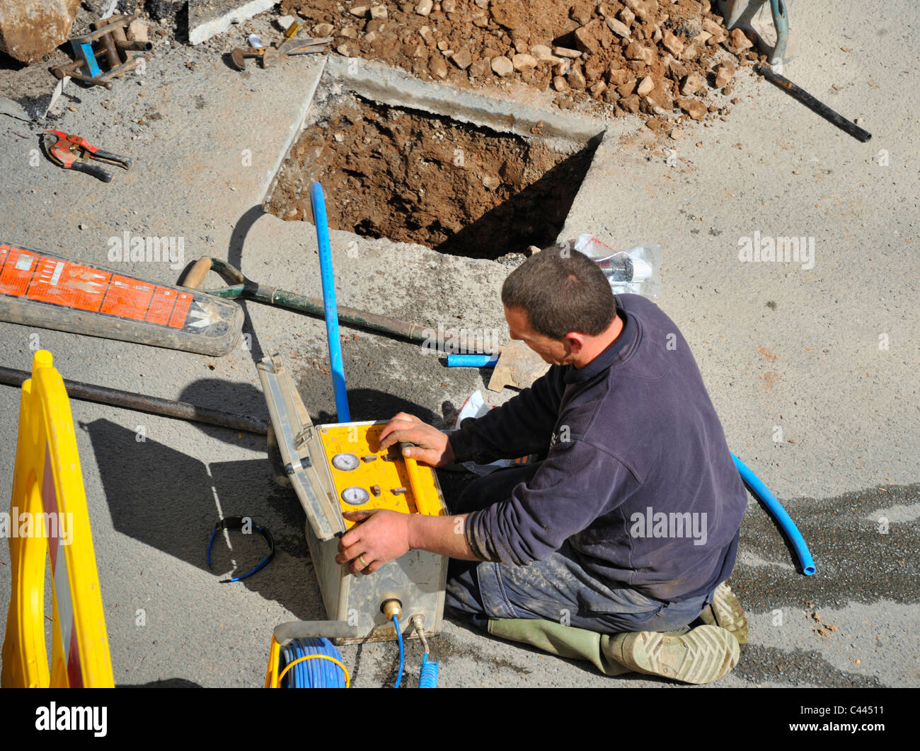 Operative worker hi-res stock photography and images - Alamy
