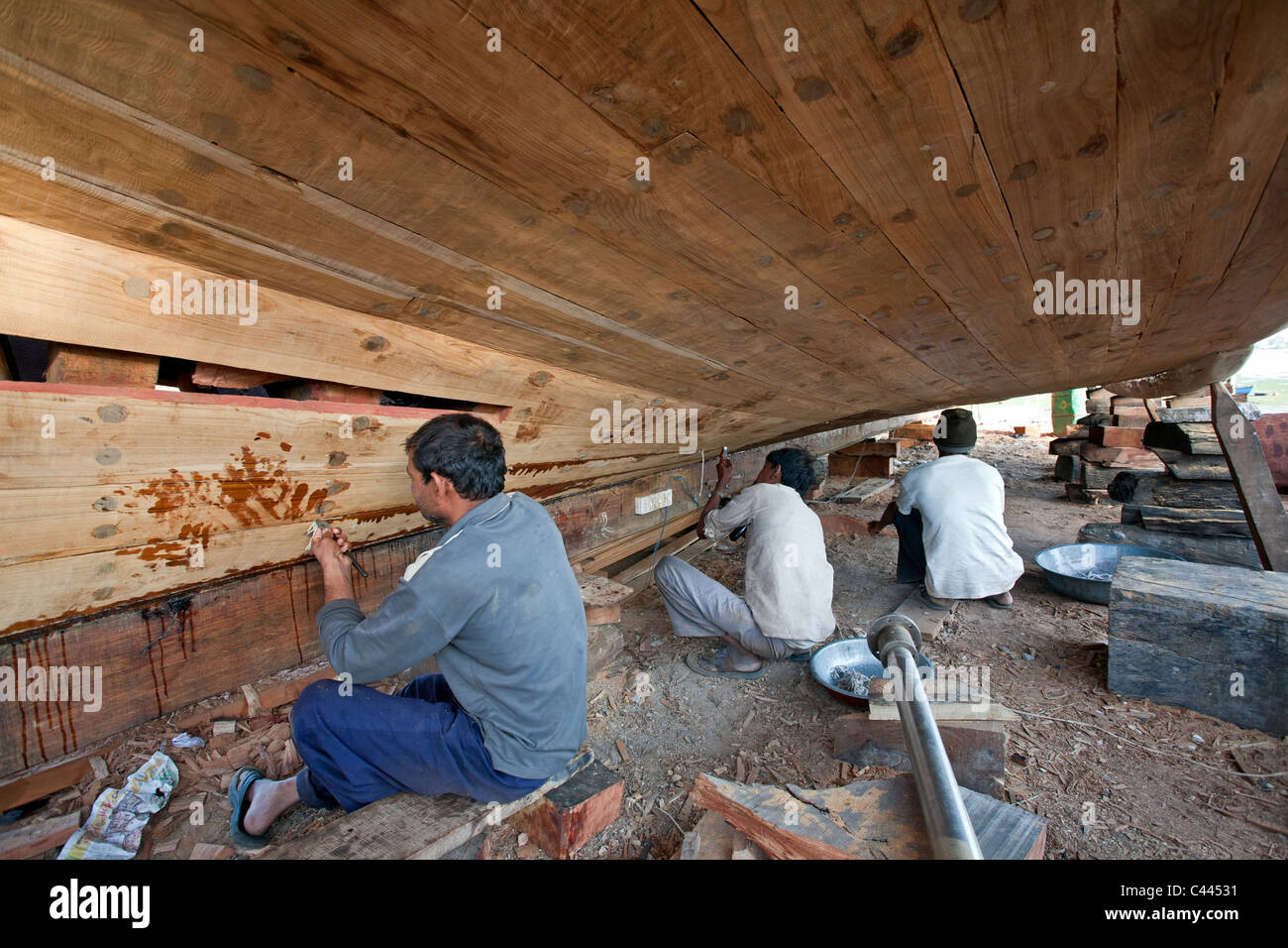 Shipyard india hi-res stock photography and images - Alamy