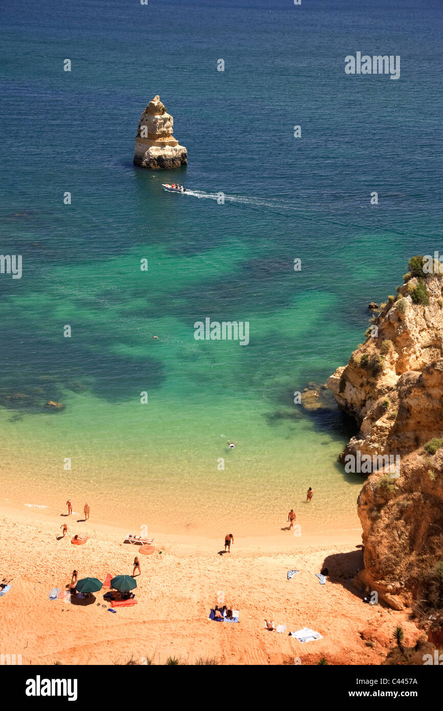 Praia Do Camilo Beach High Resolution Stock Photography and Images - Alamy