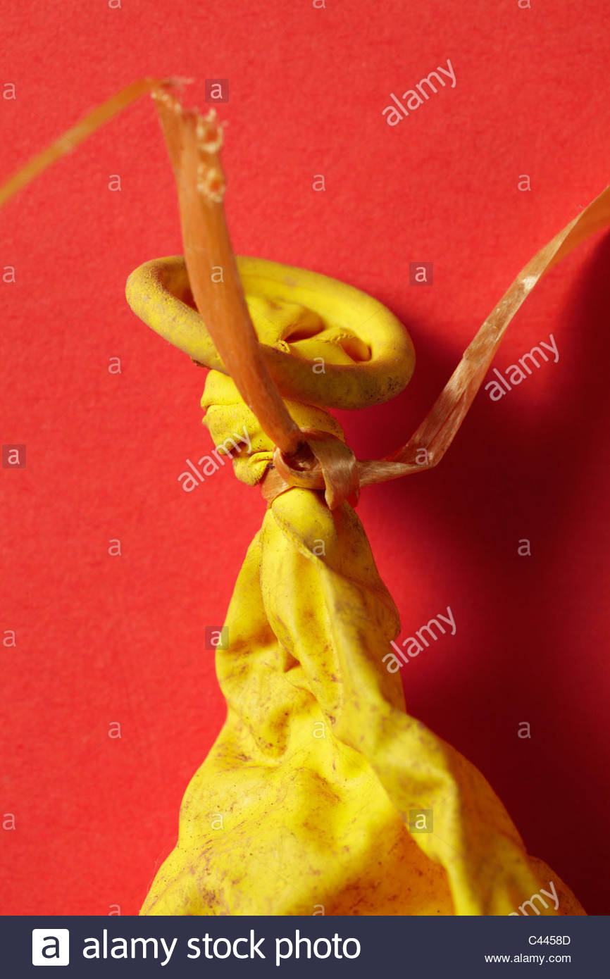 Deflated Balloon Stock Photos & Deflated Balloon Stock Images - Alamy