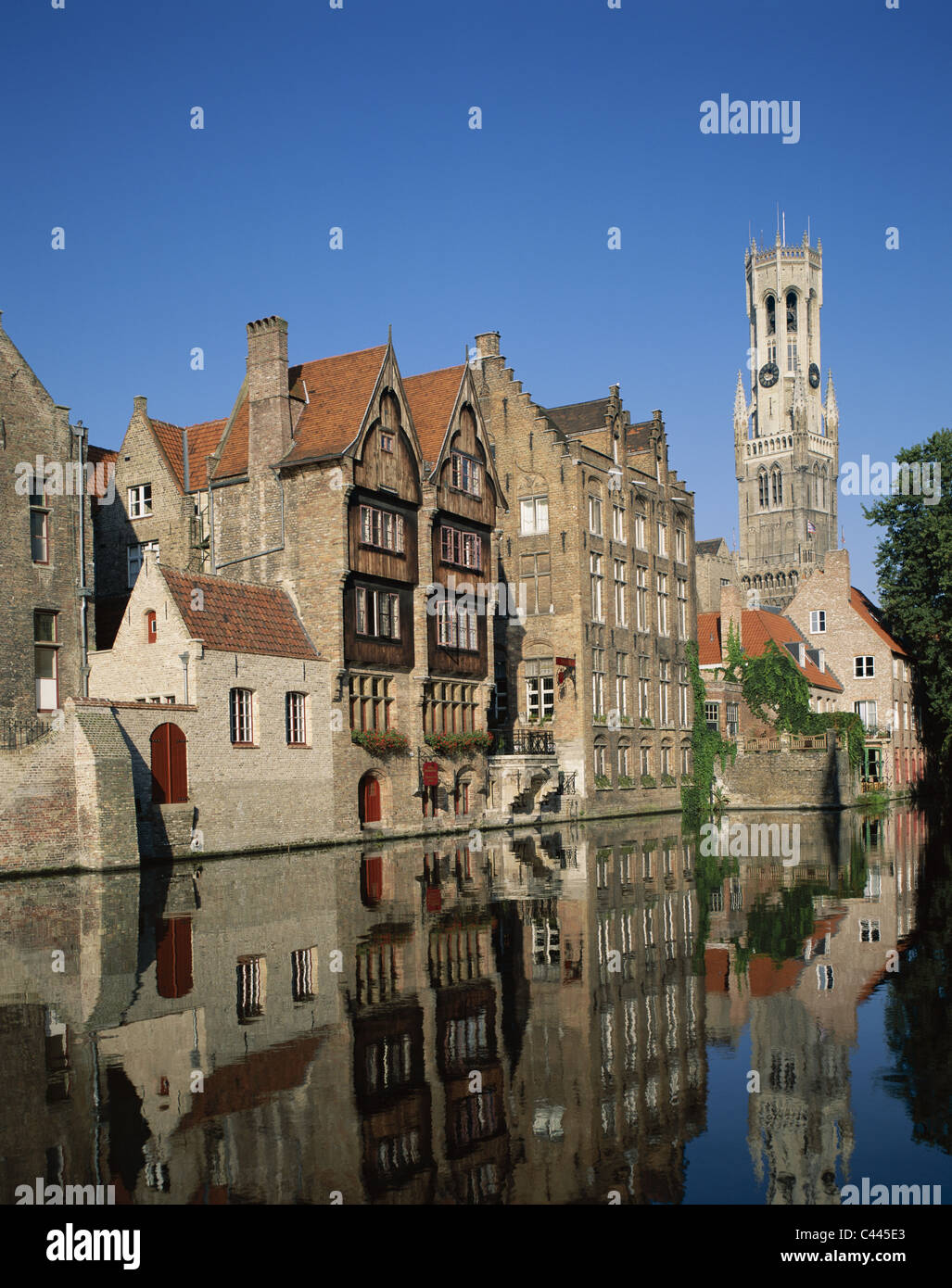 Belgium, Europe, Bruges, Brugge, Flanders, Holiday, Landmark, Quay ...