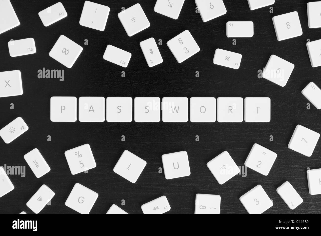 Passwort computer hi-res stock photography and images - Alamy