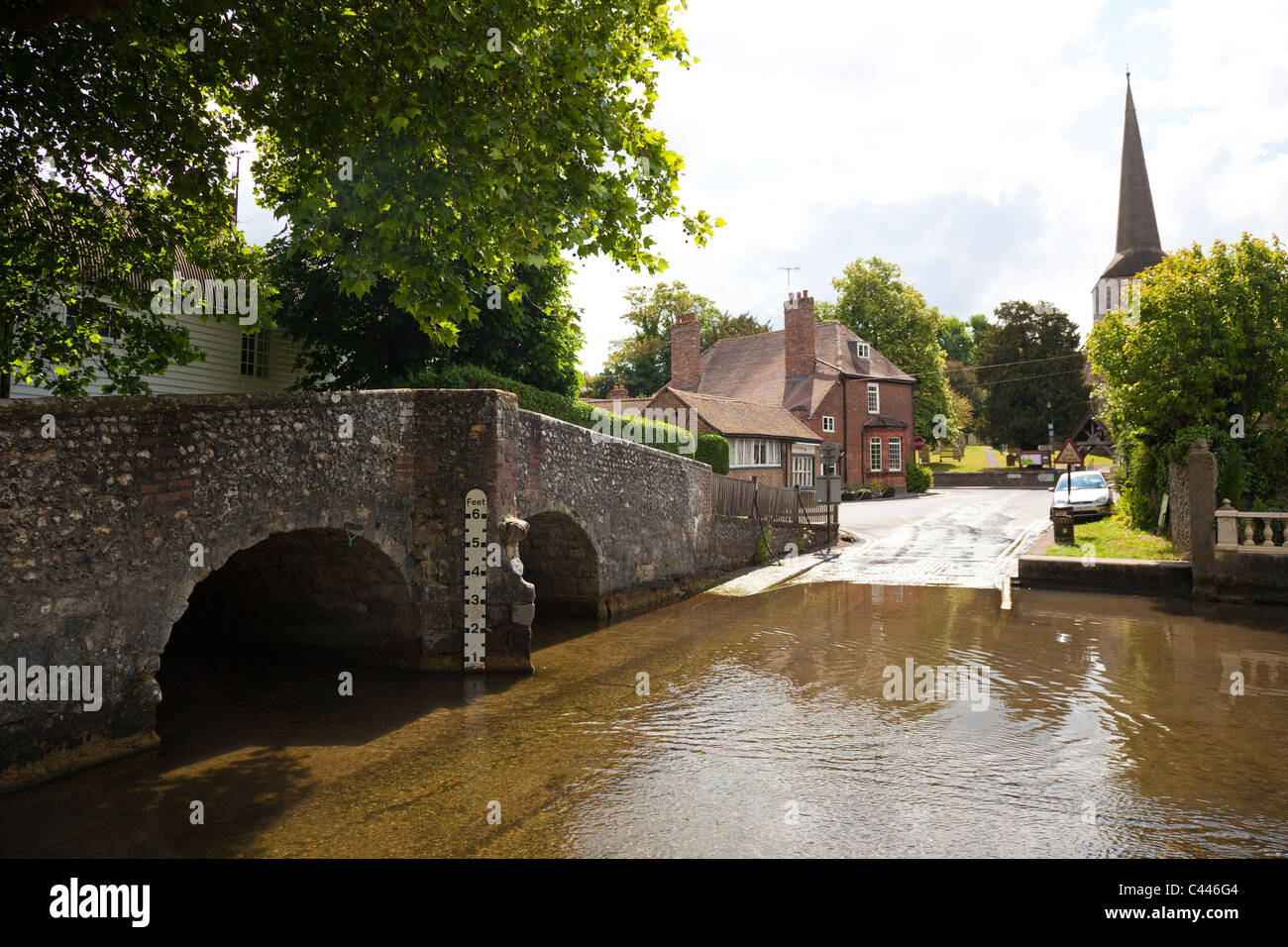 Darenth hi-res stock photography and images - Alamy