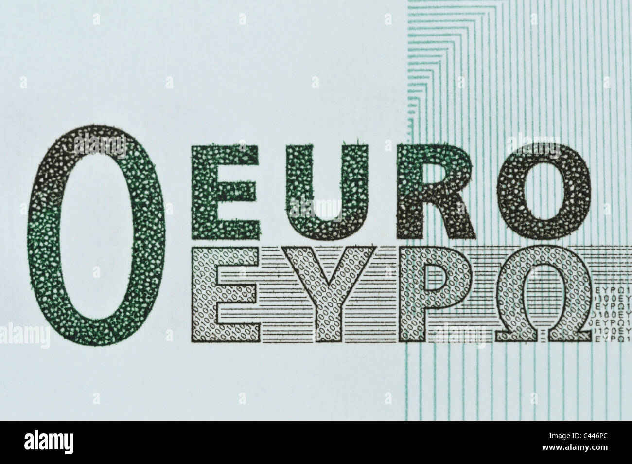 Zero euro banknote hi-res stock photography and images - Alamy