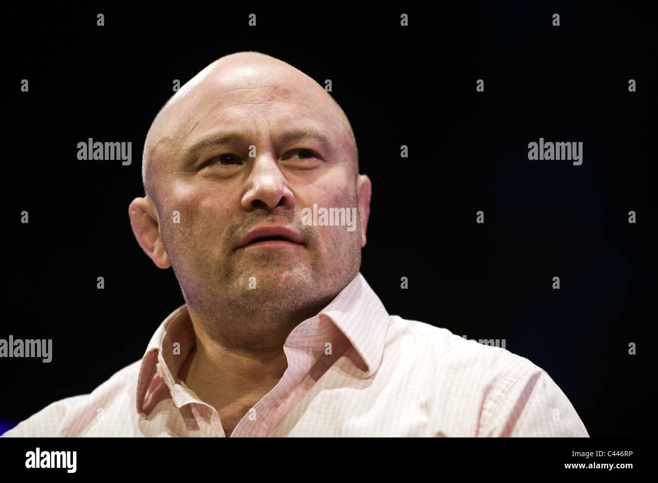 Brian Moore journalist writer author and former England rugby ...