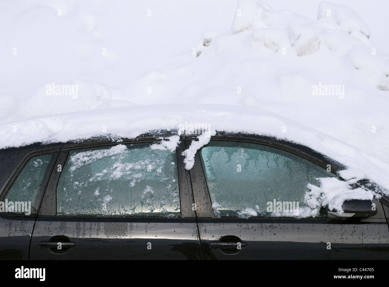 Buried car hi-res stock photography and images - Alamy