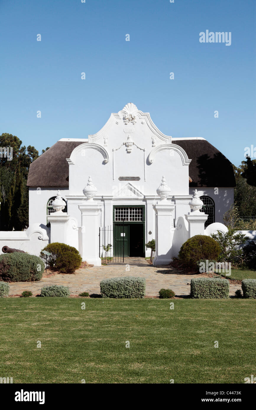 Cape dutch hi-res stock photography and images - Alamy