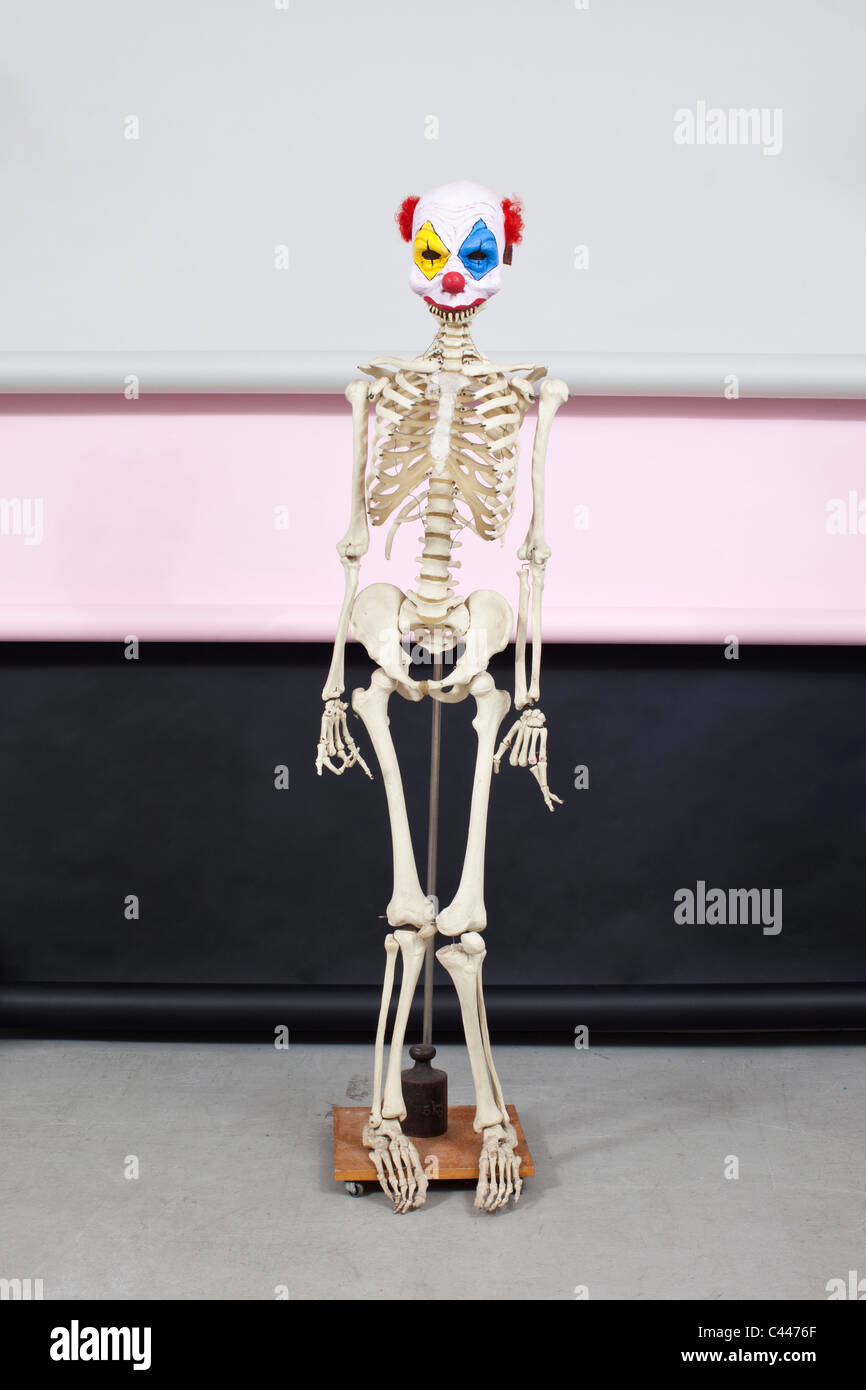 Skeleton mask hi-res stock photography and images - Alamy