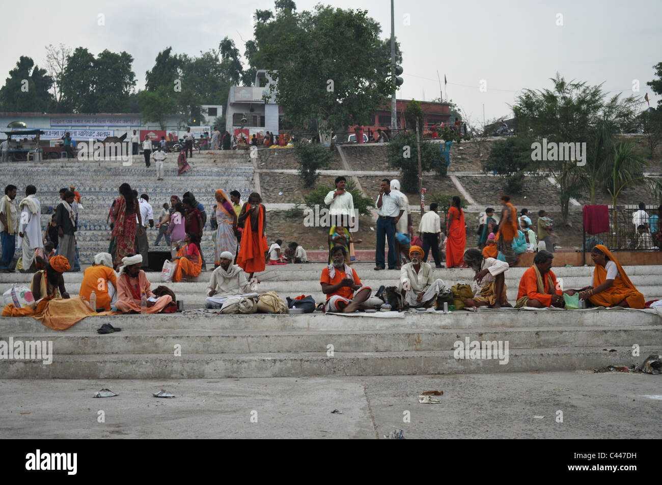 Group of saints hi-res stock photography and images - Alamy
