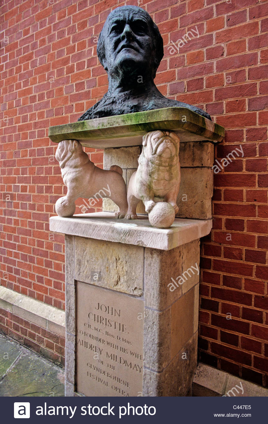 John Christie High Resolution Stock Photography and Images - Alamy