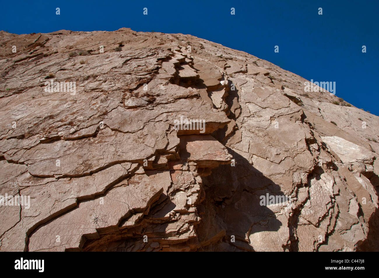 Lovell narrows, Lake Mead National Recreation Area, Nevada, stone ...