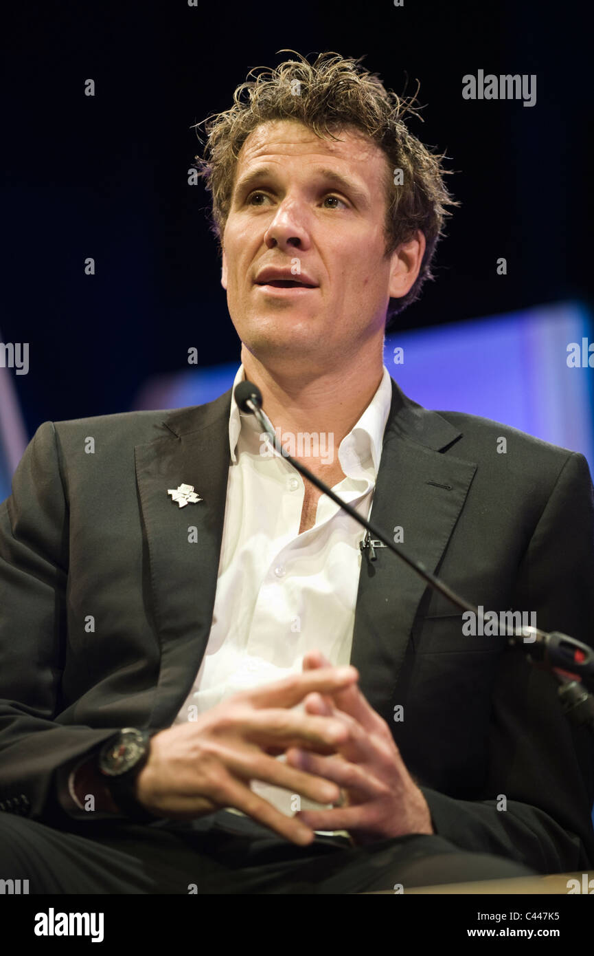 James Cracknell journalist writer and former Olympic rower pictured at ...