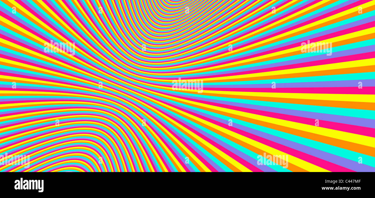 Dimensional illusion hi-res stock photography and images - Alamy