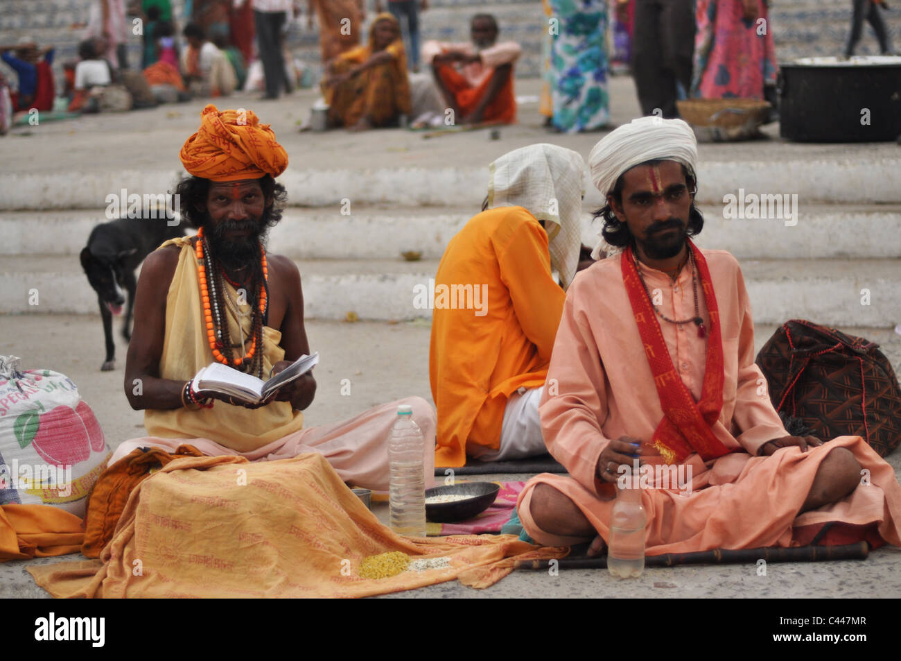 Two other saints hi-res stock photography and images - Alamy