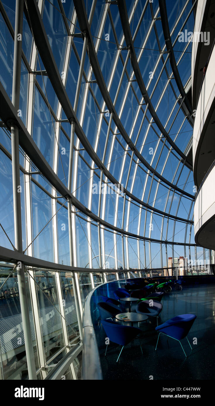 Interior of sage gateshead hi-res stock photography and images - Alamy