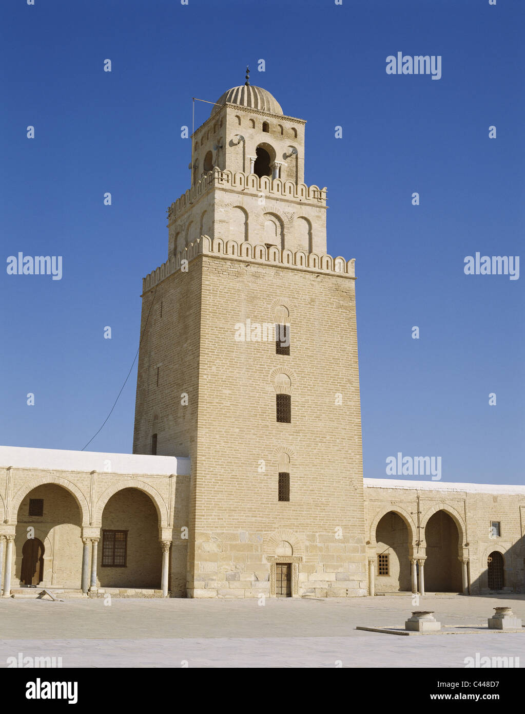 Great, Heritage, Holiday, Kairouan, Landmark, Mosque, Okba, Tourism ...