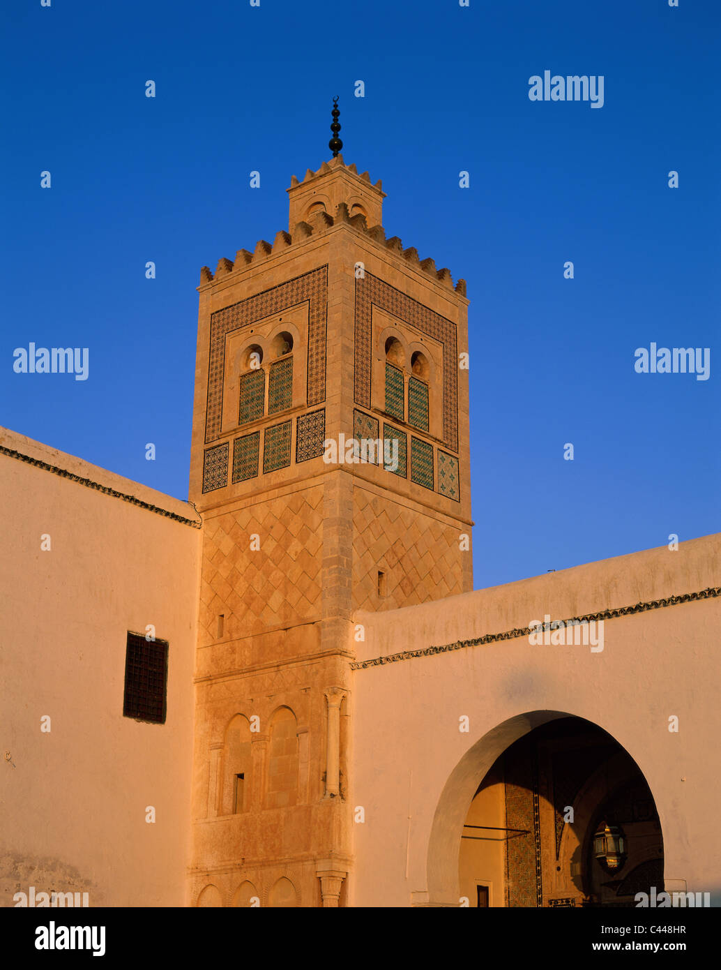 Mosque sidi sahbi hi-res stock photography and images - Alamy