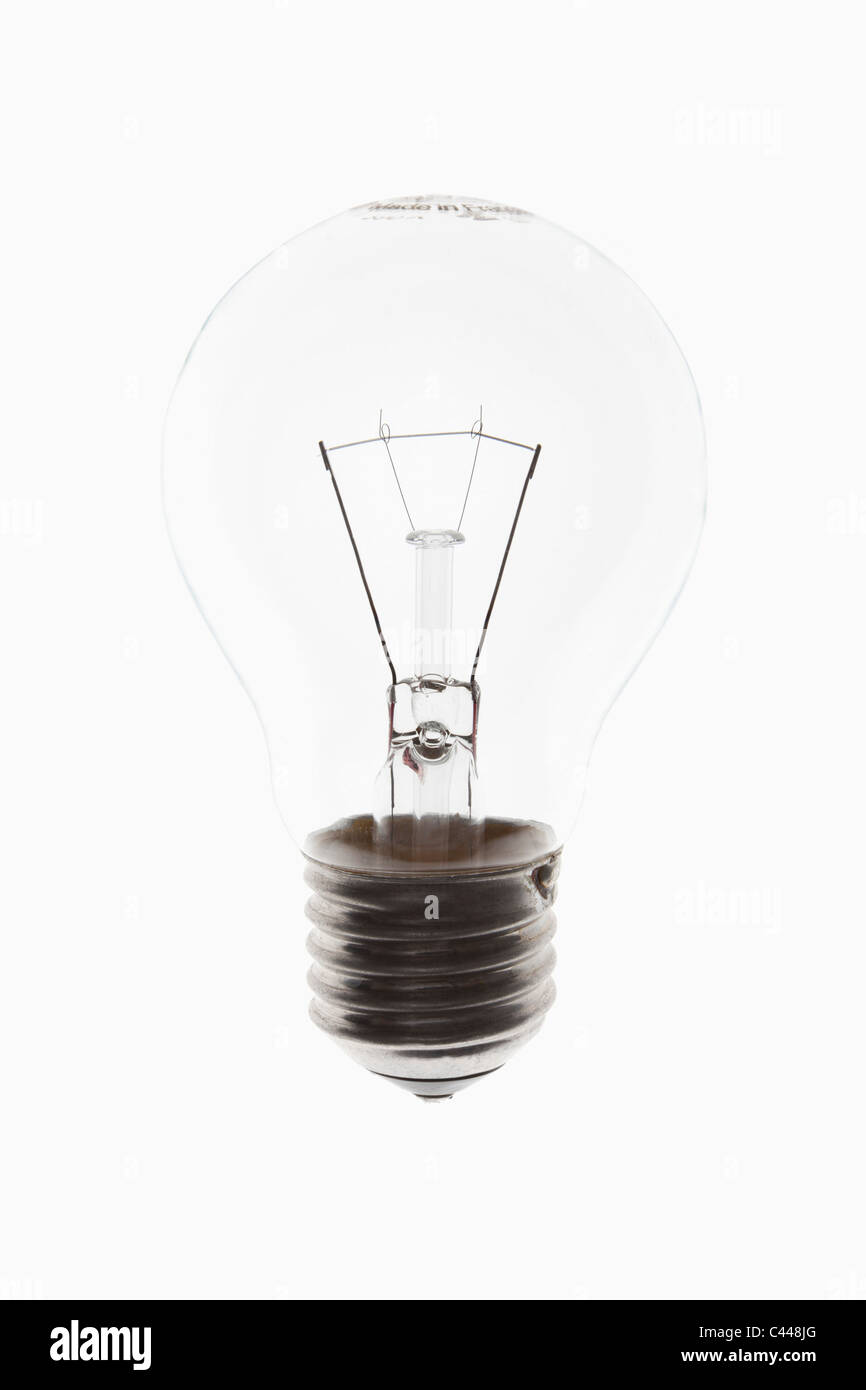 A light bulb Stock Photo - Alamy