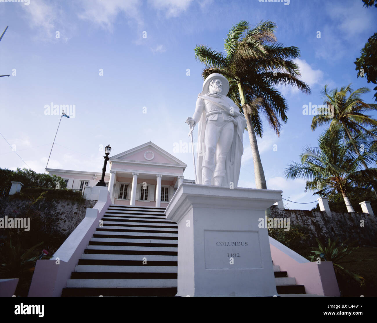 Bahamas, Caribbean, Columbus, Holiday, Islands, Landmark, Nassau ...