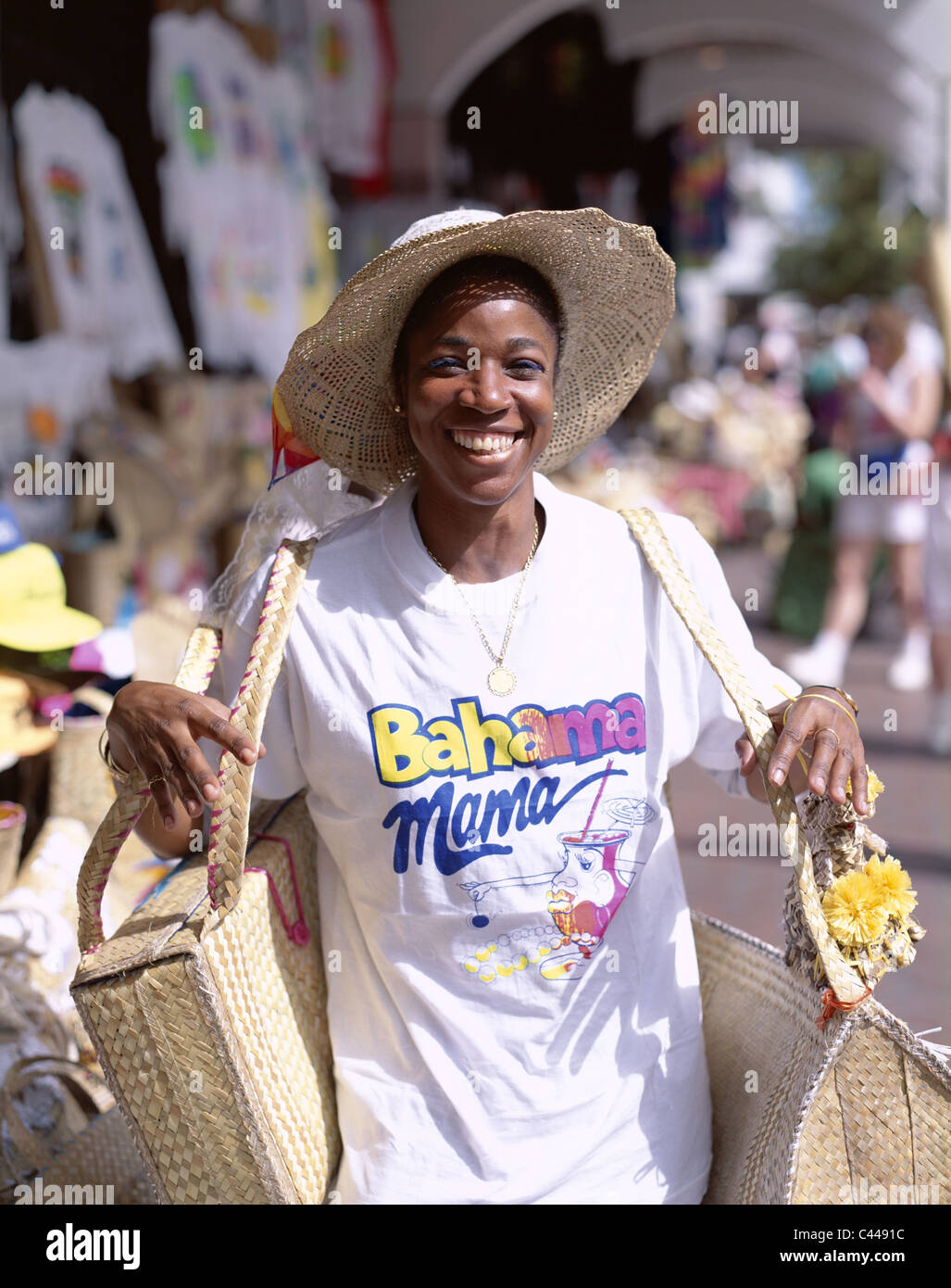 Bahamas, Caribbean, Holiday, Islands, Landmark, Market, Model, Nassau ...