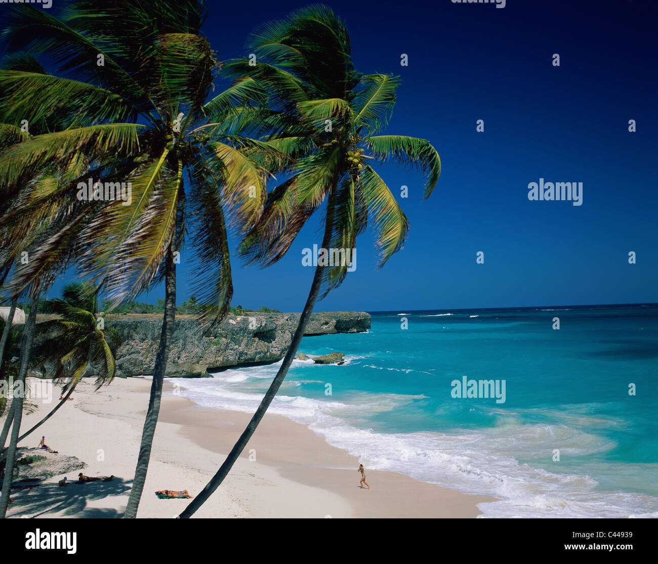 Barbados, Bottom bay, Caribbean, Holiday, Islands, Landmark, Pam, Sand ...