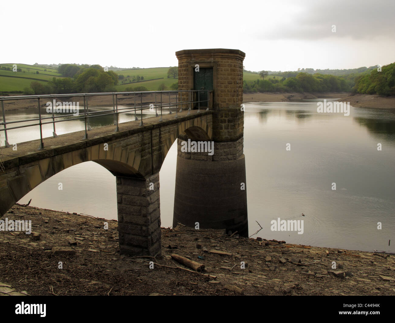 Chesterfield reservoir hi-res stock photography and images - Alamy