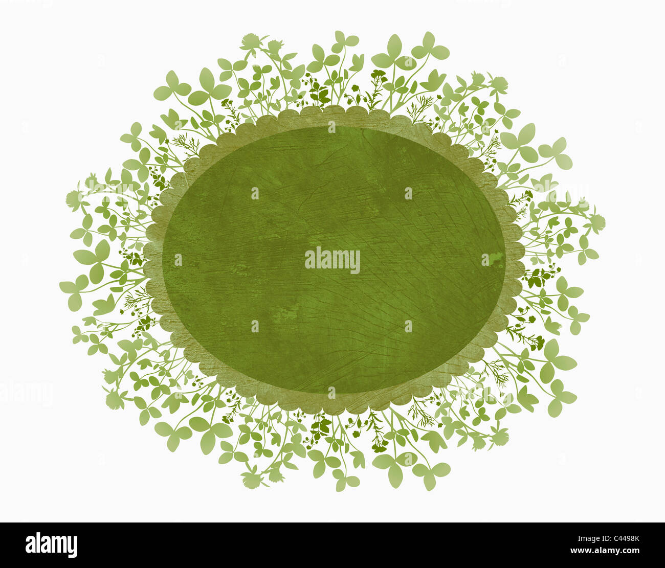 Horizontal oval shape hi-res stock photography and images - Alamy