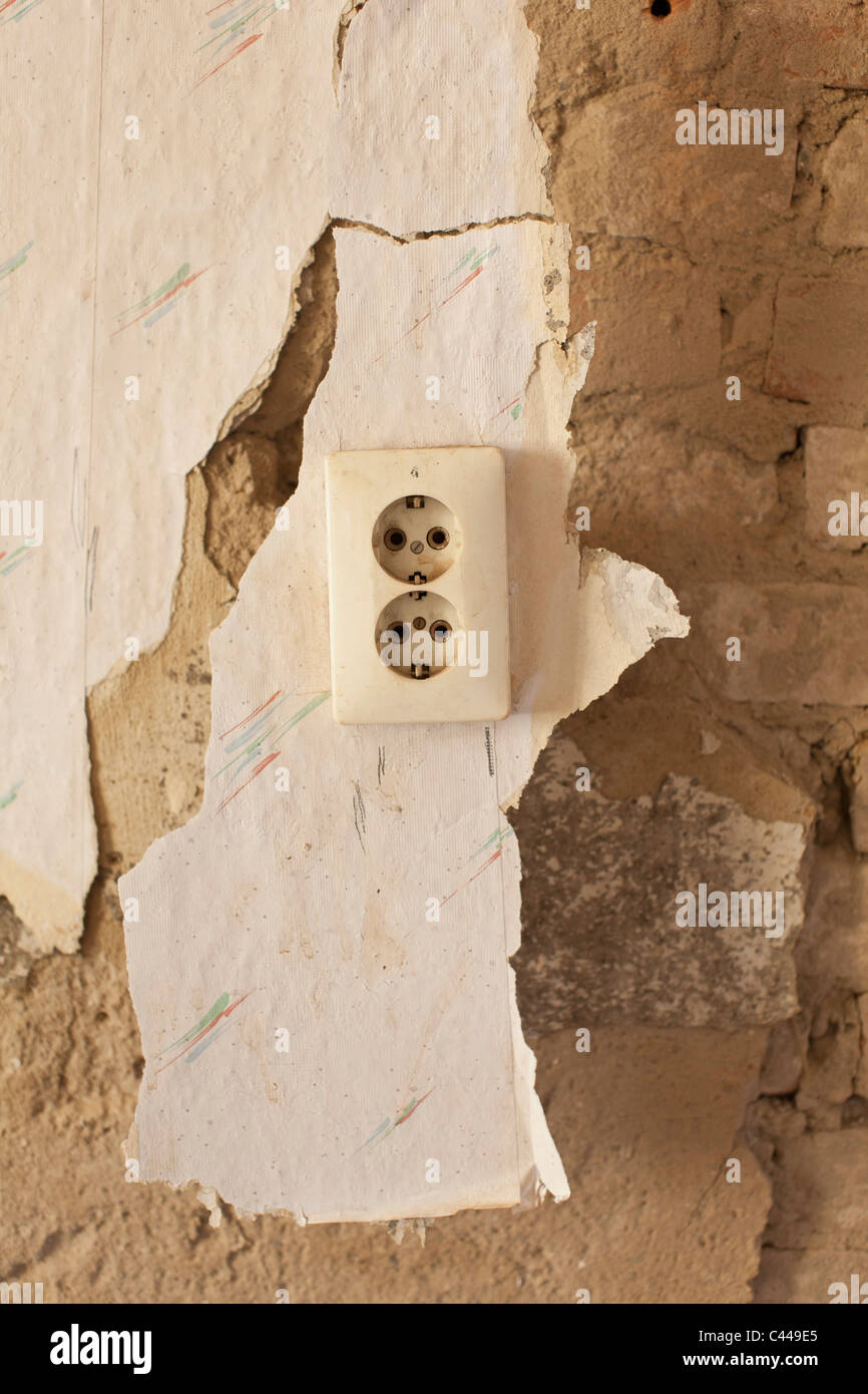 Outlet structure hi-res stock photography and images - Alamy