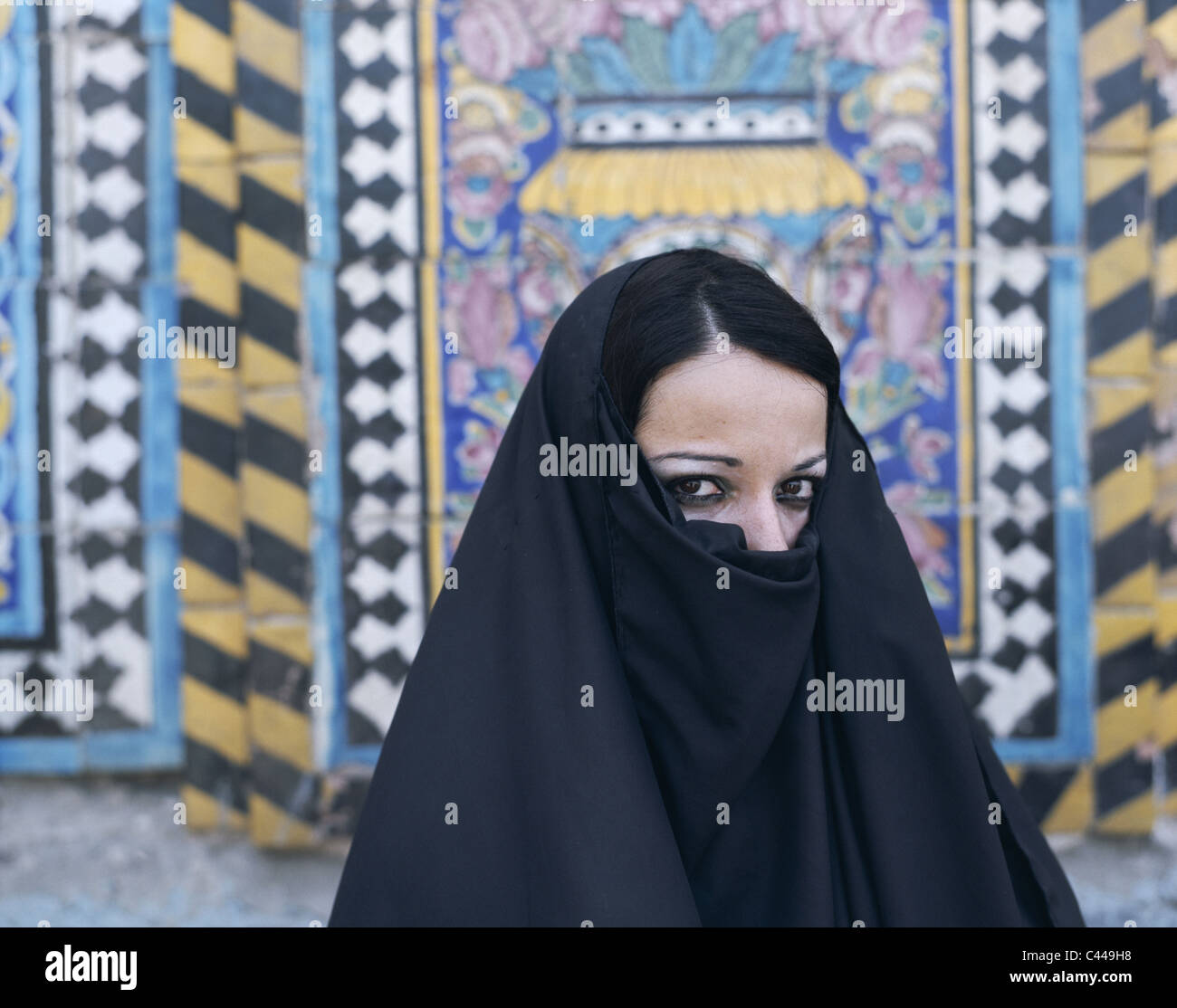 Arab, Holiday, Iraq, Landmark, Model, Muslim, Portrait, Released ...