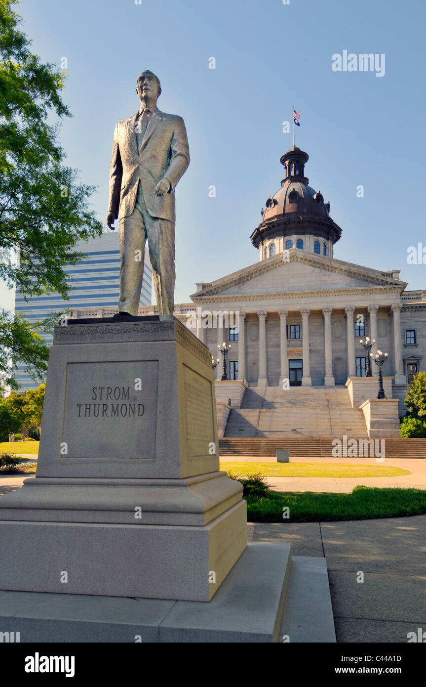 Columbia South Carolina State Capital Capitol Administration ...