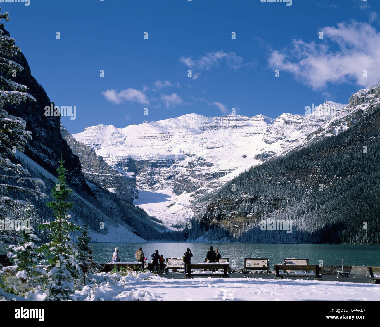 Alberta, Banff, Banff national park, Canada, North America, Holiday ...
