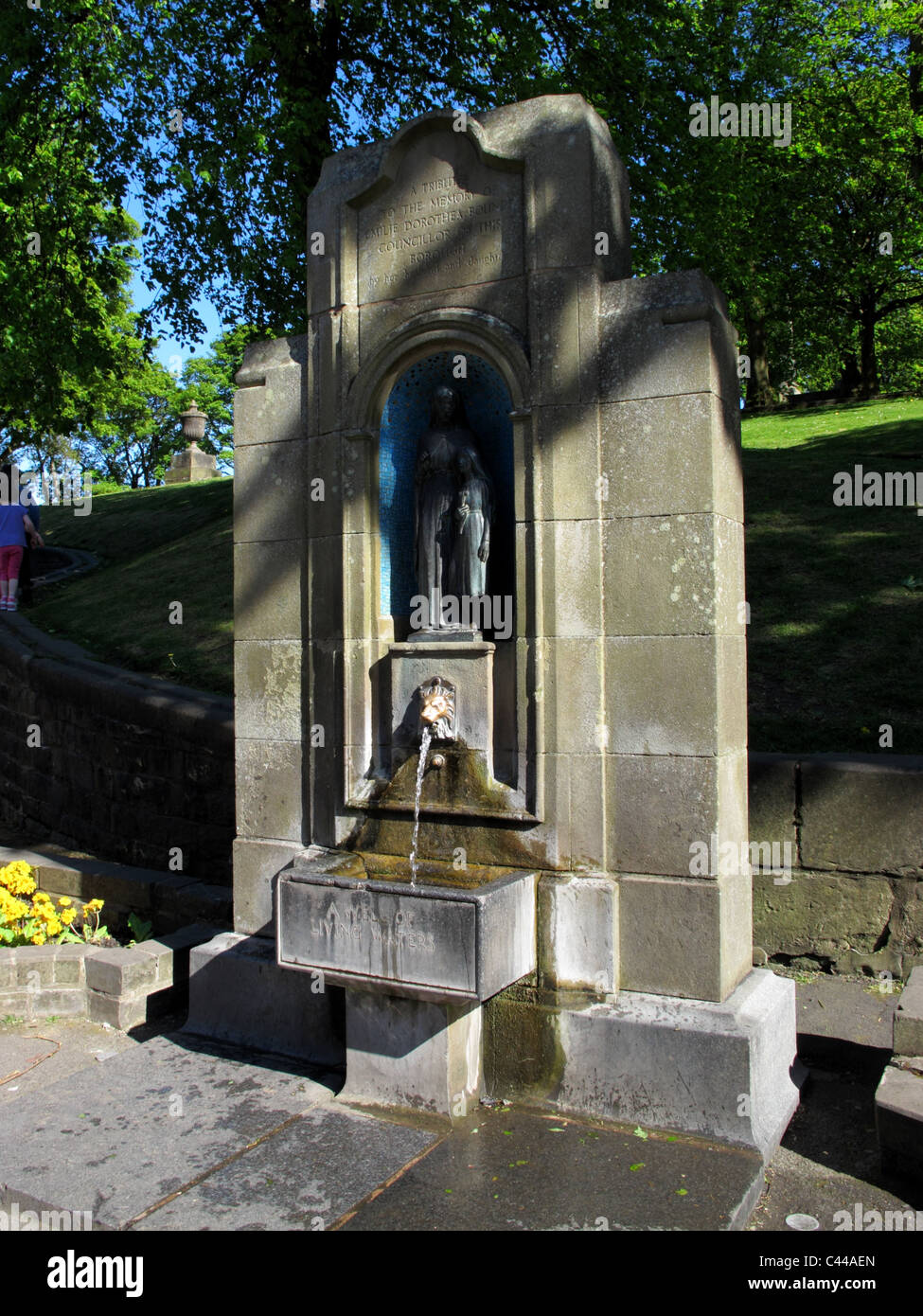 Spa water well hi-res stock photography and images - Alamy