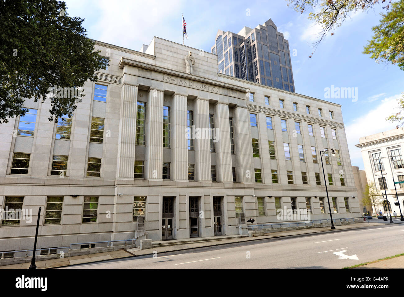 North carolina supreme court hi-res stock photography and images - Alamy