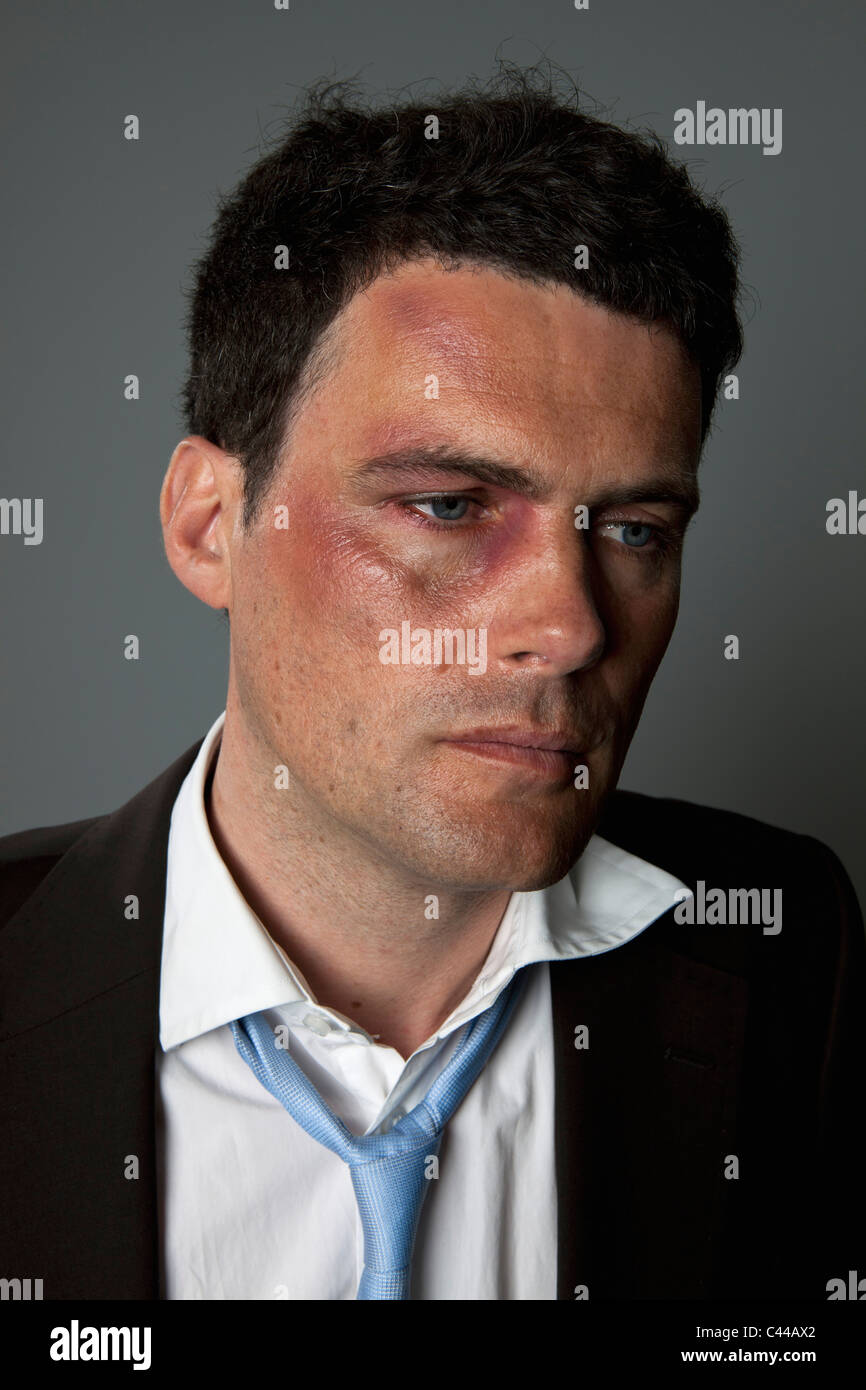 Man Looking Defeated High Resolution Stock Photography and Images - Alamy