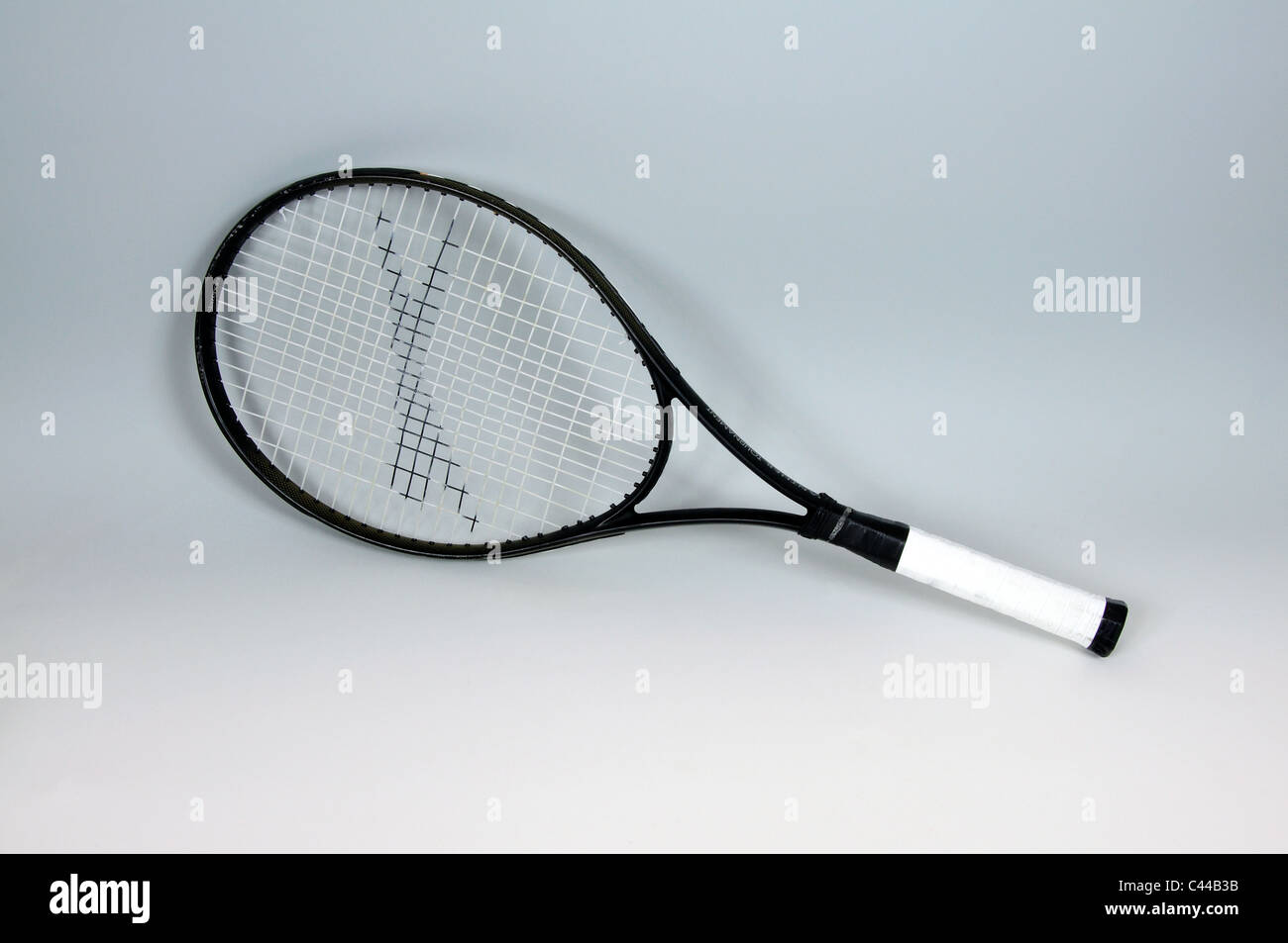 Slazenger tennis racquet calypso costa hi-res stock photography and ...