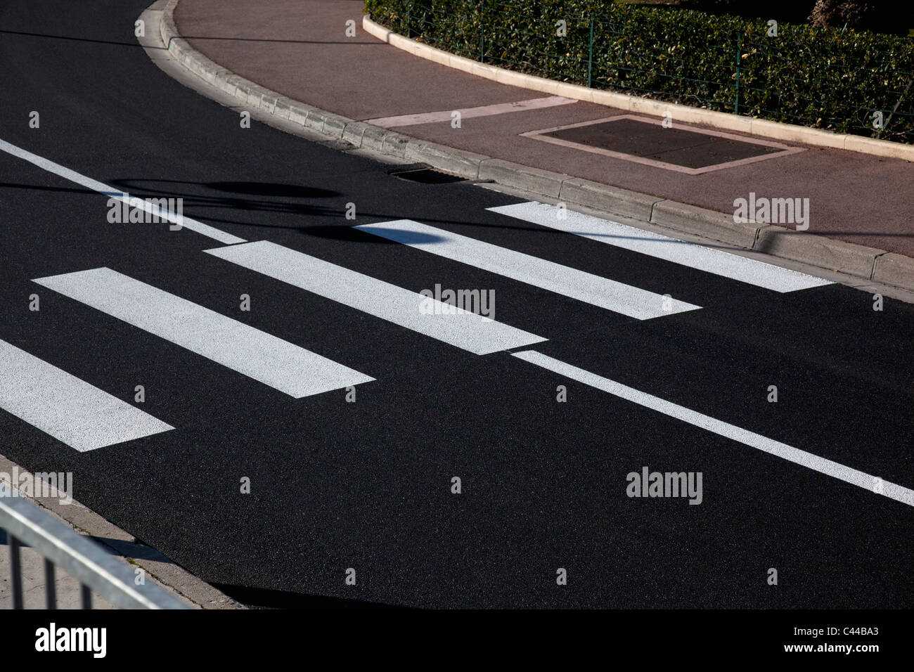 Road Safety Pedestrian Crossing High Resolution Stock Photography and ...