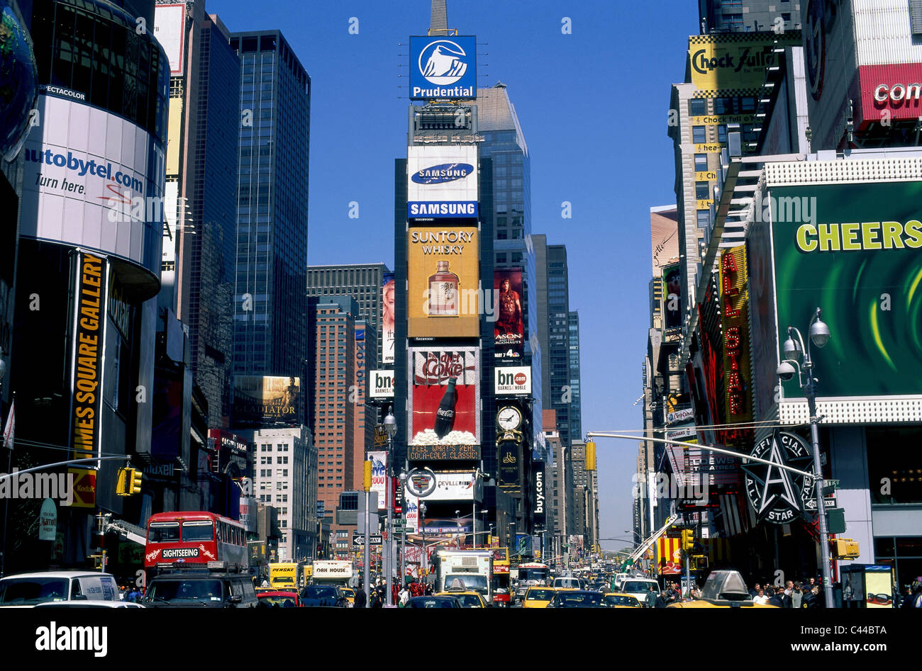 America, Holiday, Landmark, New york city, Times square, Tourism ...