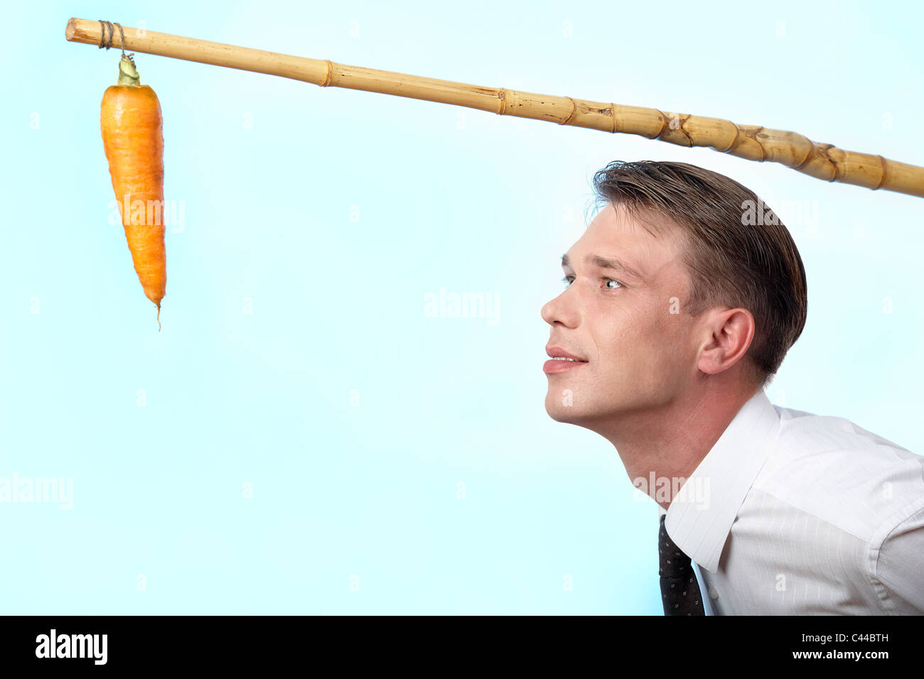 Carrot bait hi-res stock photography and images - Alamy