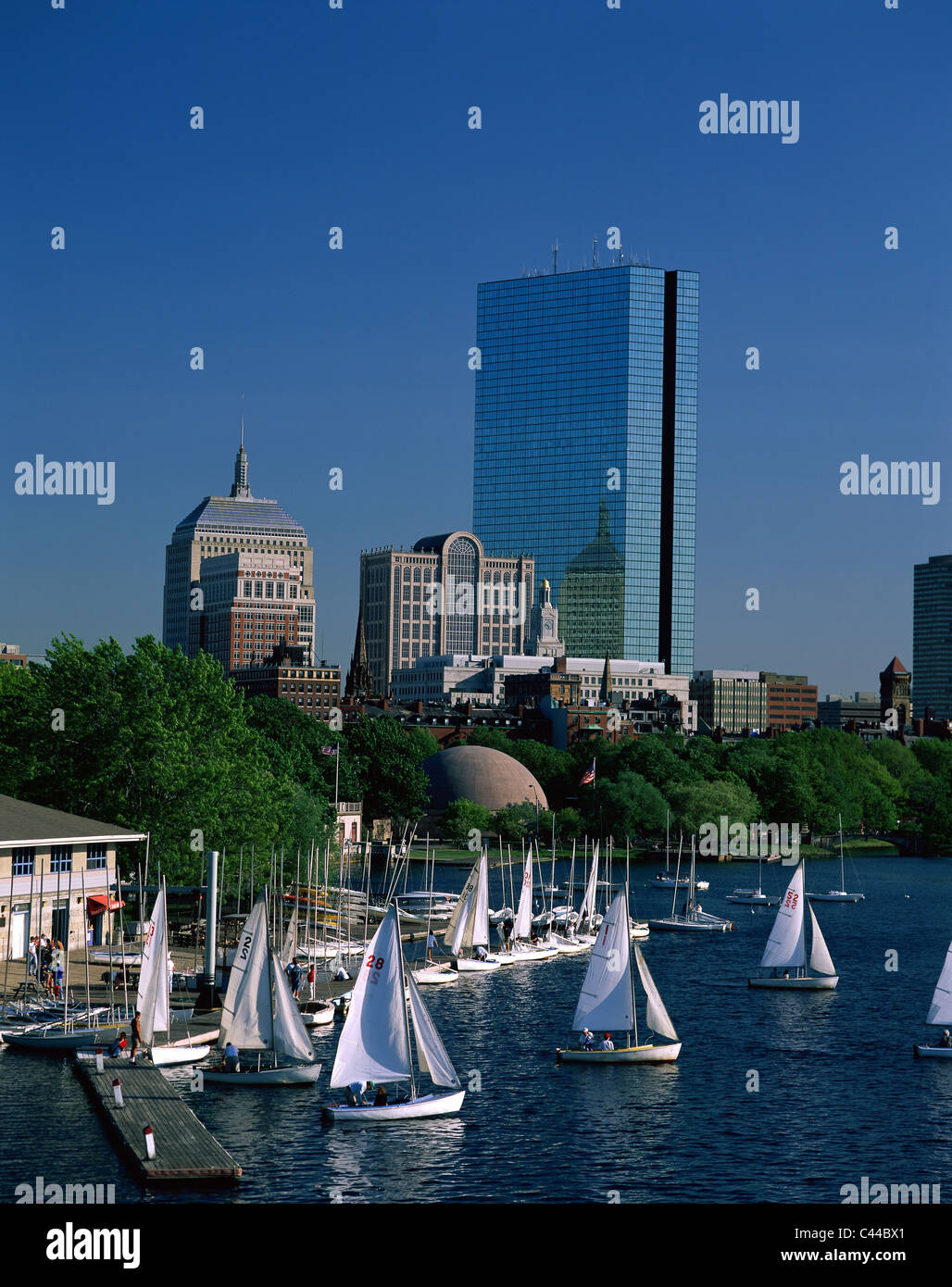 America, Boston, Charles river, City, Holiday, Landmark, Massachusetts ...
