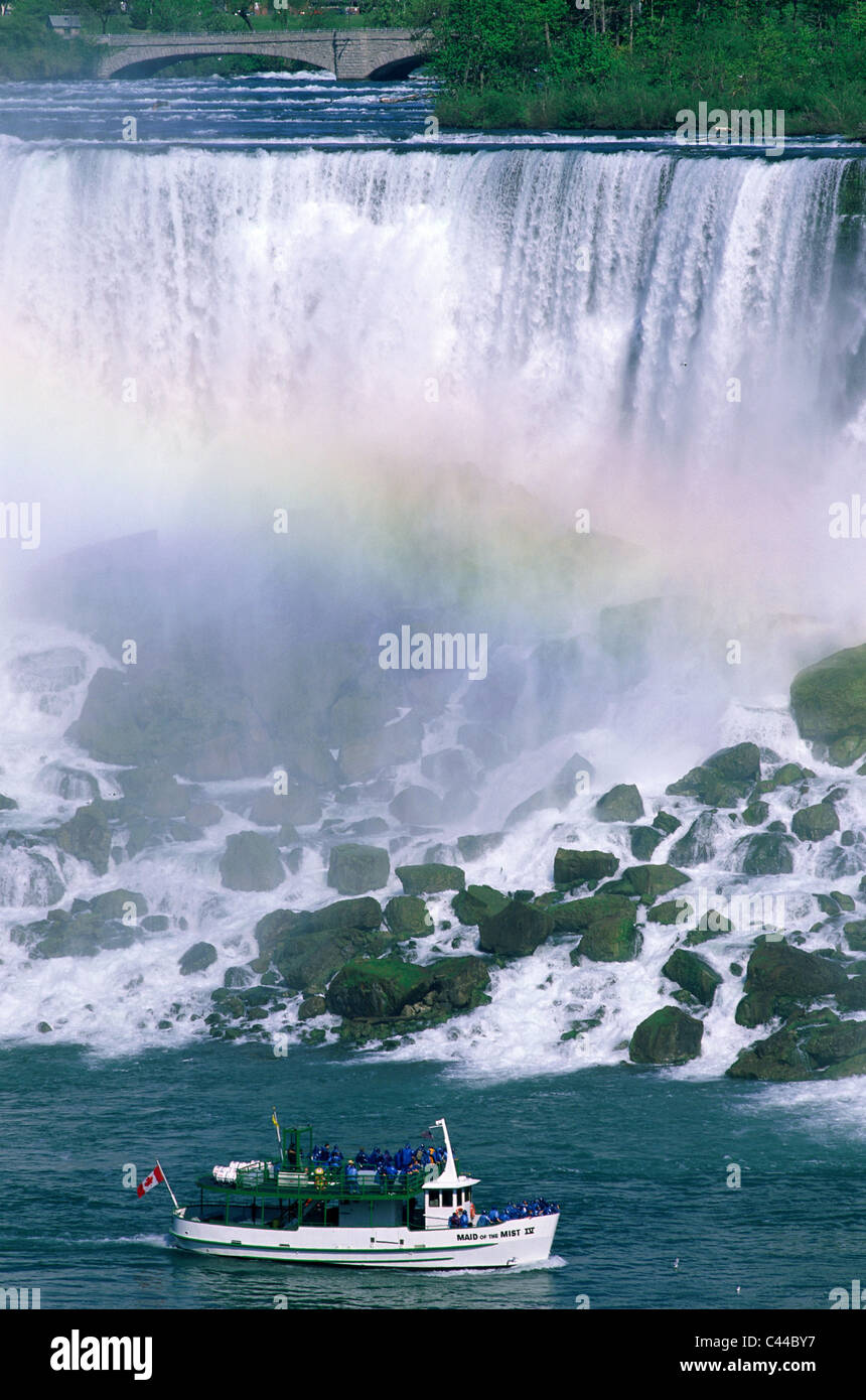 America, Boat, Holiday, Landmark, Maid, Mist, New york, Niagara falls ...