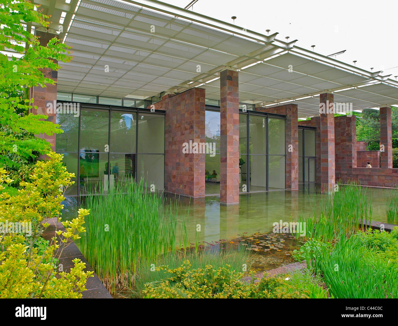 Basel, Beyeler, art, skill, museum, Riehen, Basel, Fundation Beyeler ...