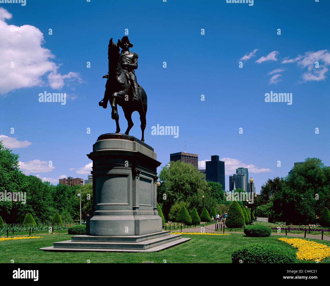 America, Boston, Boston common, George washington, Holiday, Landmark ...