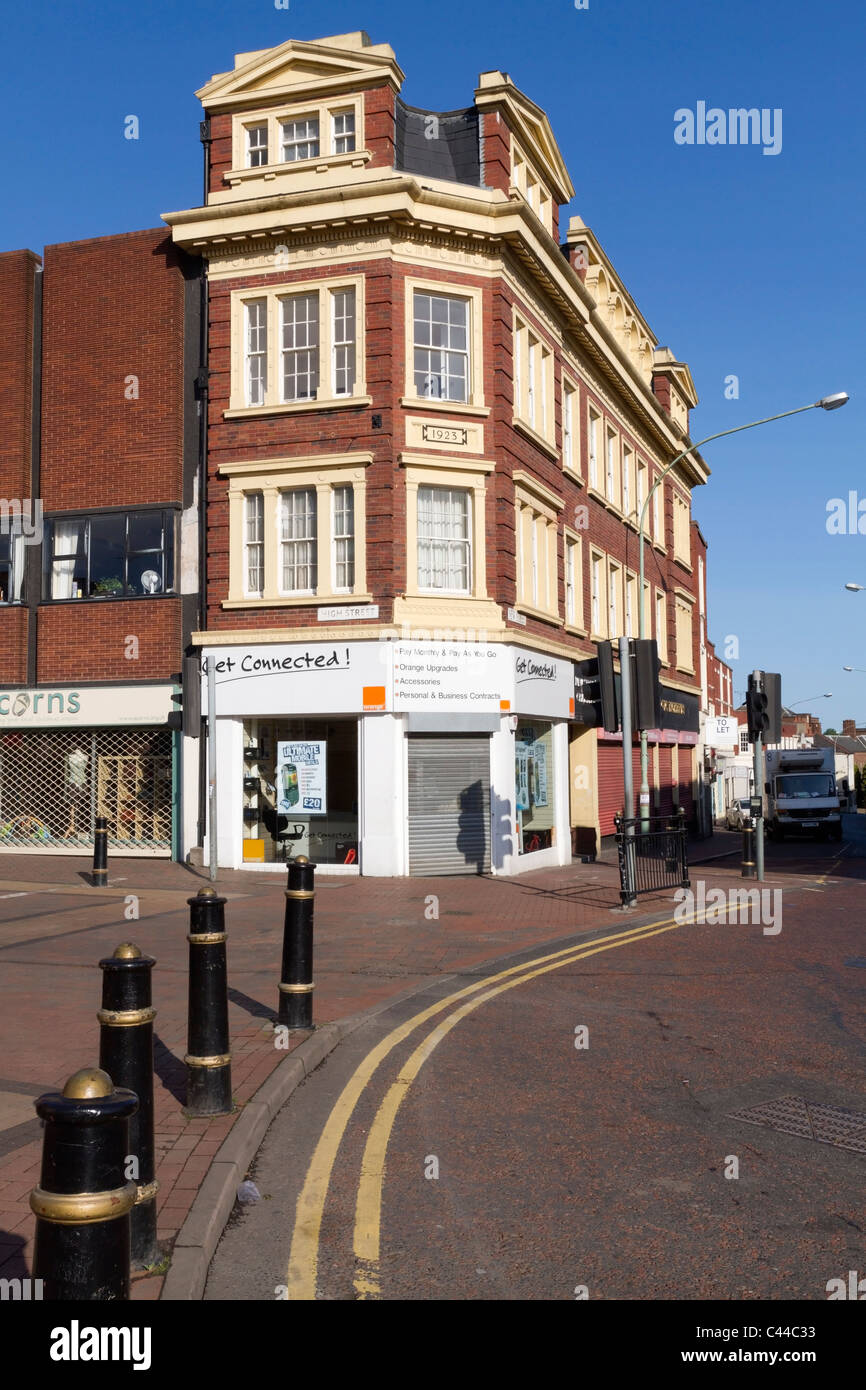 Dudley town centre hi-res stock photography and images - Alamy