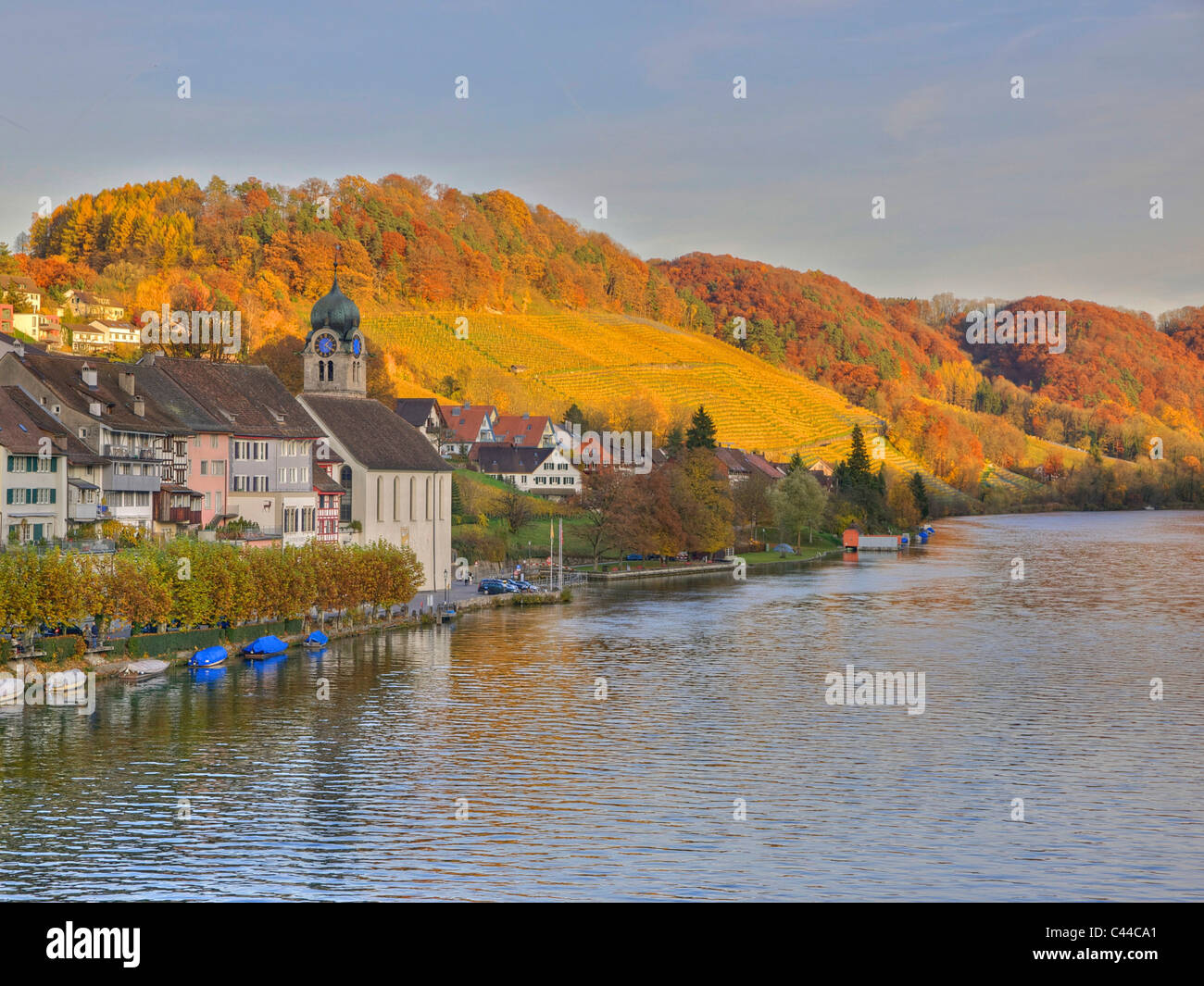 Eglisau hi-res stock photography and images - Alamy